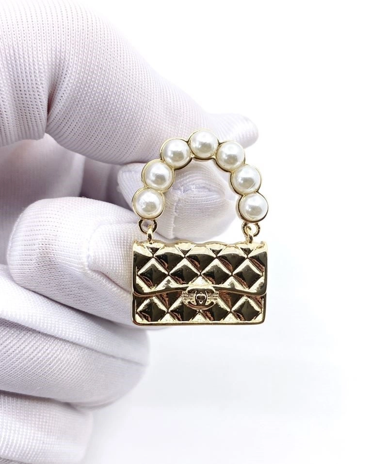 Factory-made Chanel Earrings