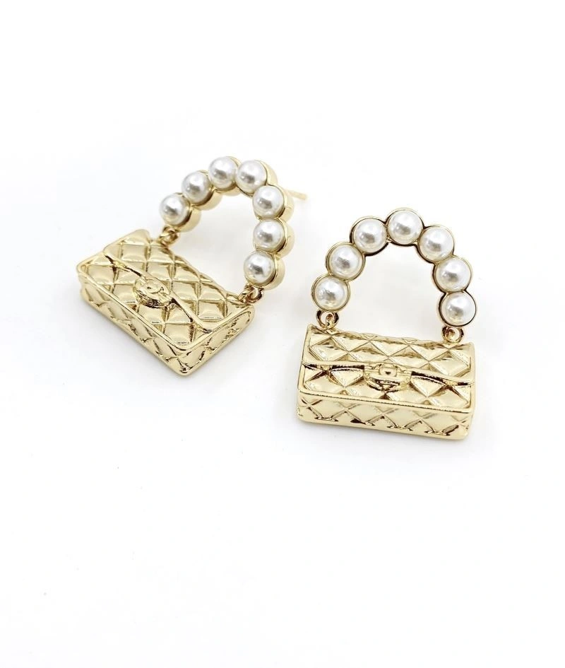 Factory-made Chanel Earrings