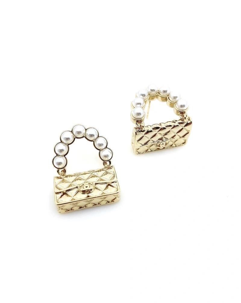 Factory-made Chanel Earrings