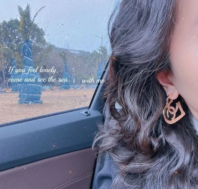 Cut-rate Chanel Earrings