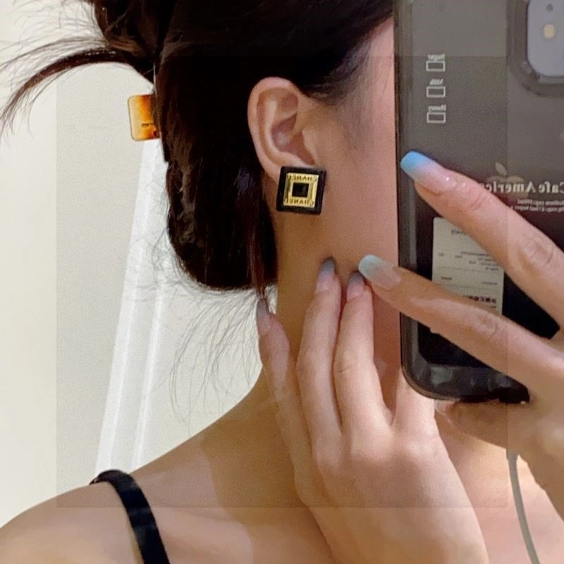 Economical Chanel Earrings