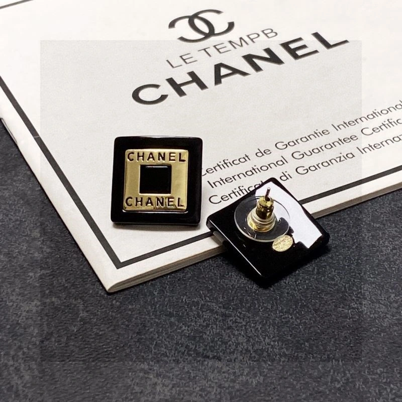 Economical Chanel Earrings