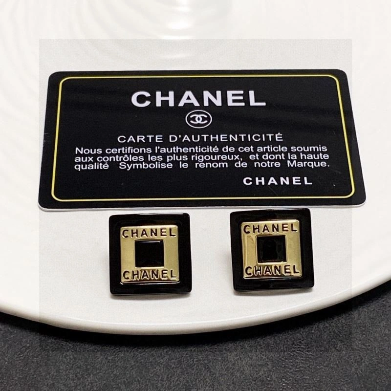 Economical Chanel Earrings
