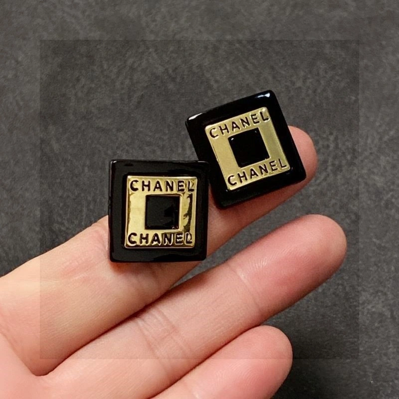 Economical Chanel Earrings
