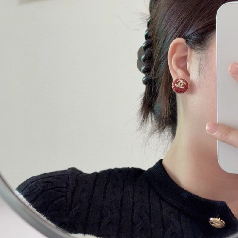 Original Chanel Earrings