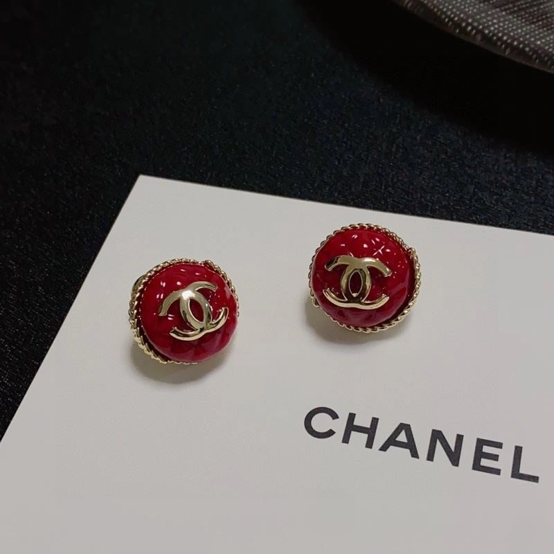 Original Chanel Earrings