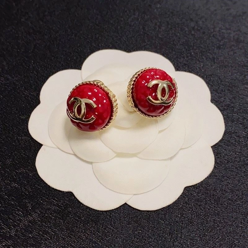 Original Chanel Earrings