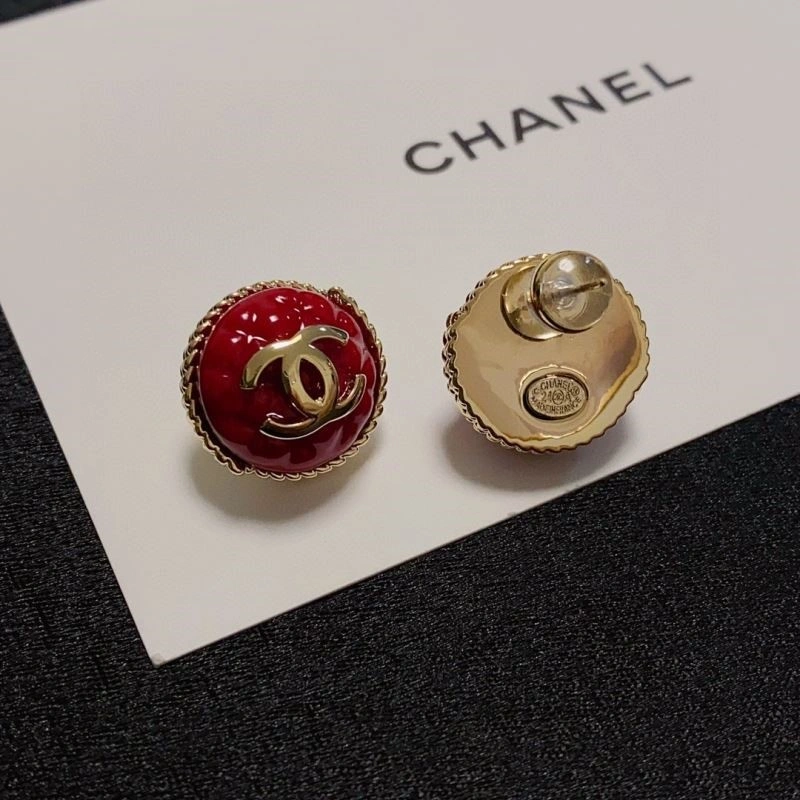 Original Chanel Earrings