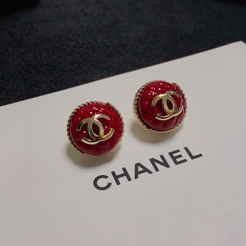 Original Chanel Earrings