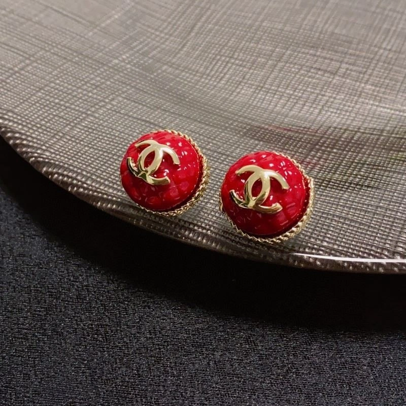 Original Chanel Earrings