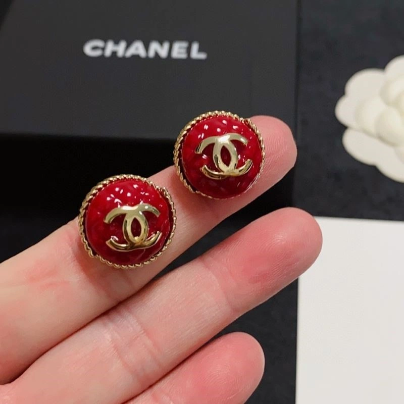 Original Chanel Earrings