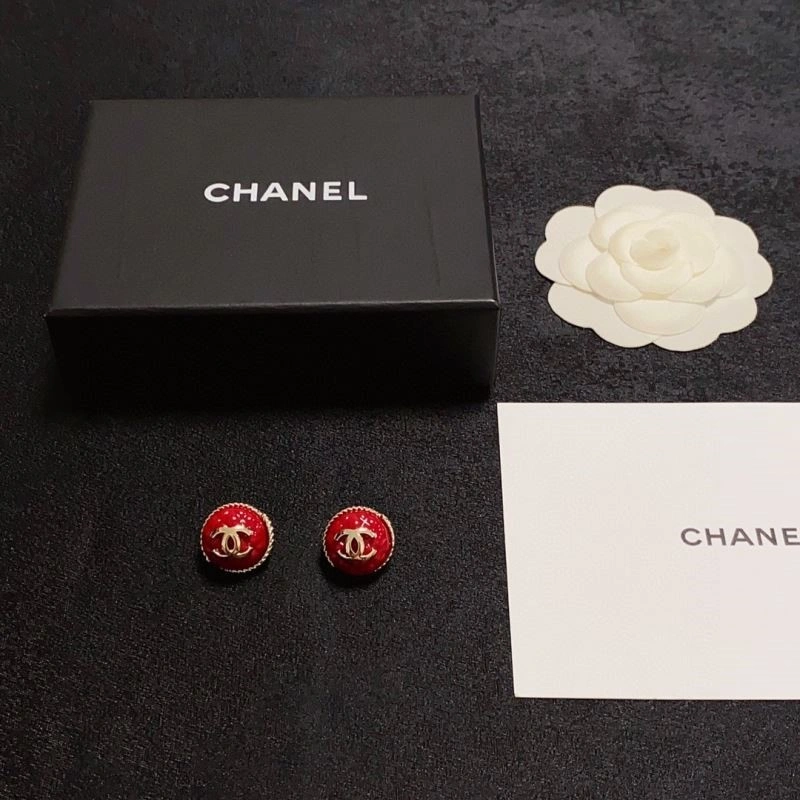 Original Chanel Earrings