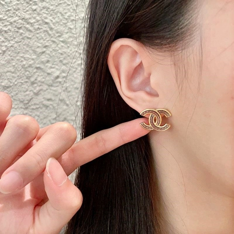 Cut-rate Chanel Earrings