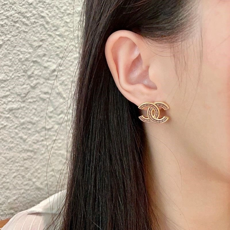 Cut-rate Chanel Earrings