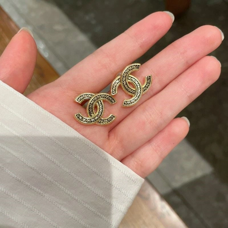 Cut-rate Chanel Earrings
