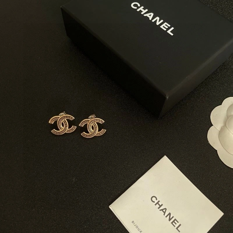Cut-rate Chanel Earrings