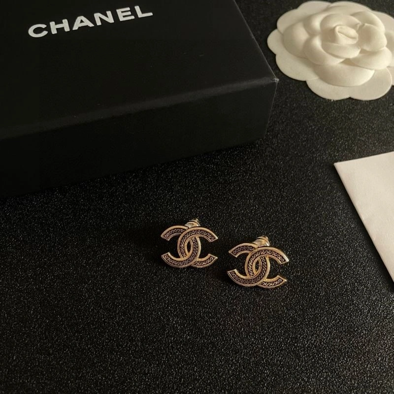 Cut-rate Chanel Earrings