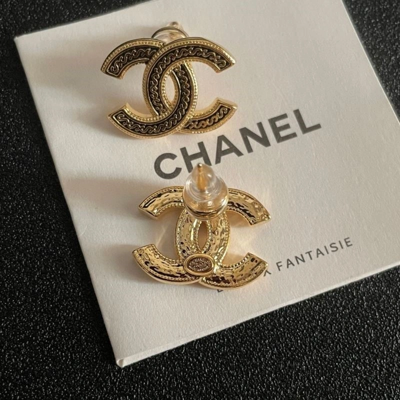 Cut-rate Chanel Earrings