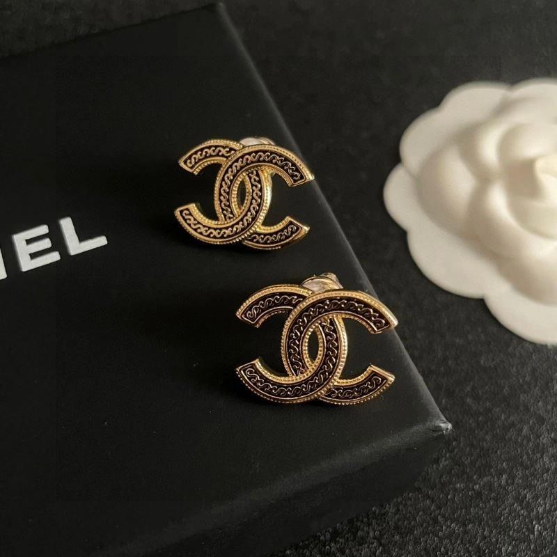 Cut-rate Chanel Earrings