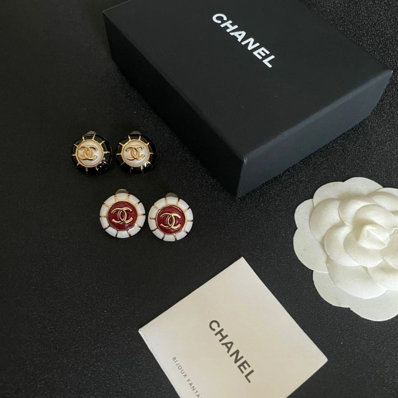 OEM Chanel Earrings