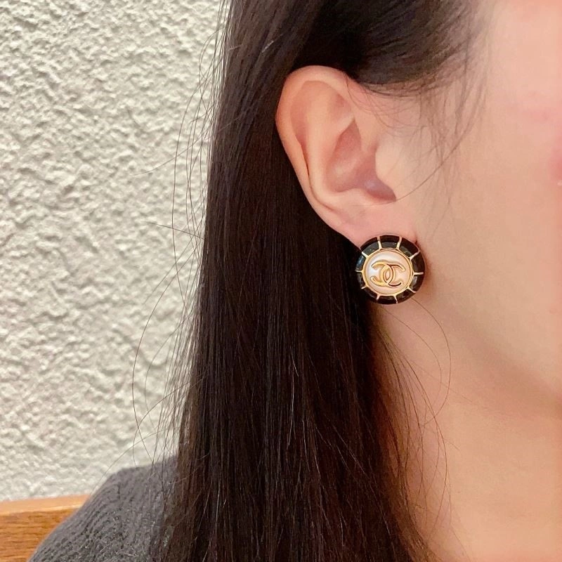 OEM Chanel Earrings