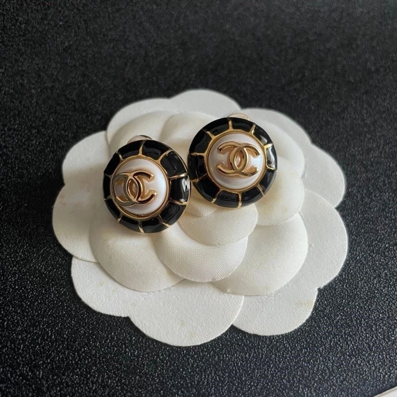 OEM Chanel Earrings