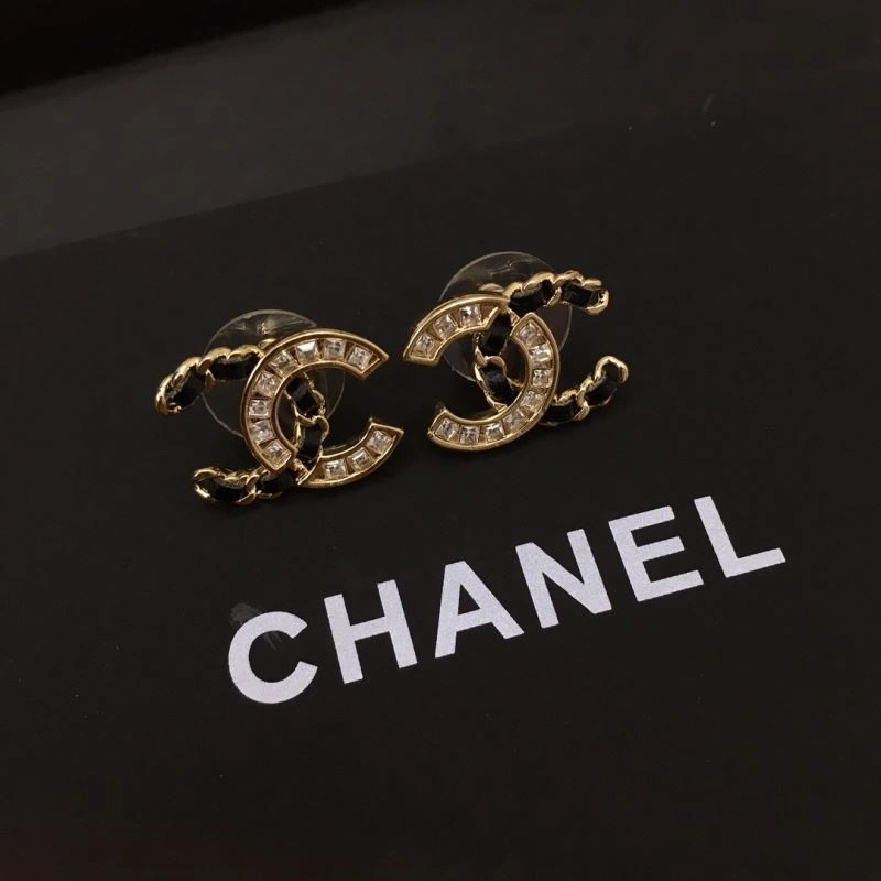 Accurate model Chanel Earrings