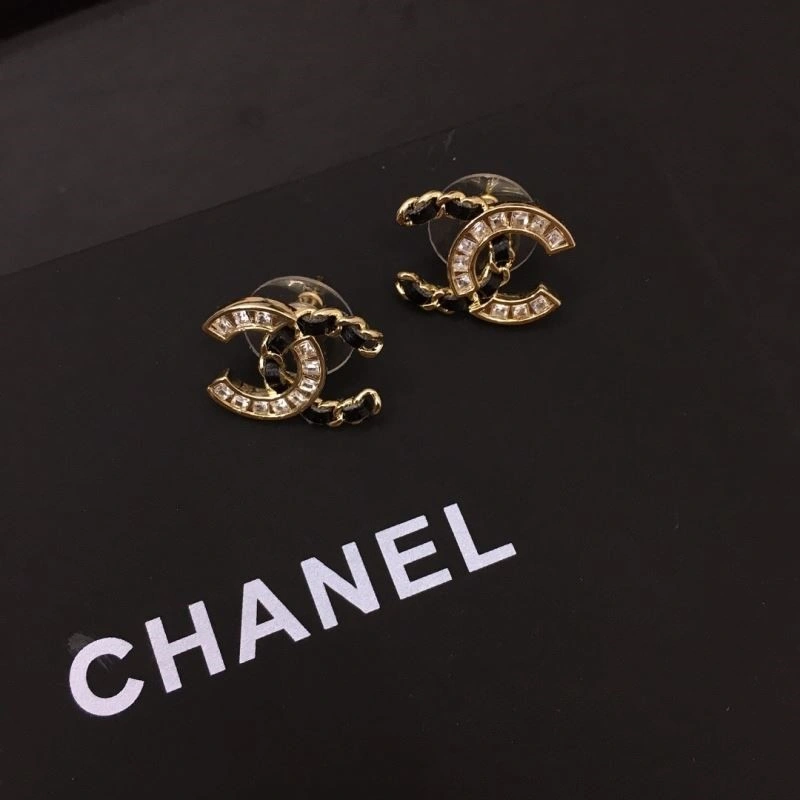 Accurate model Chanel Earrings