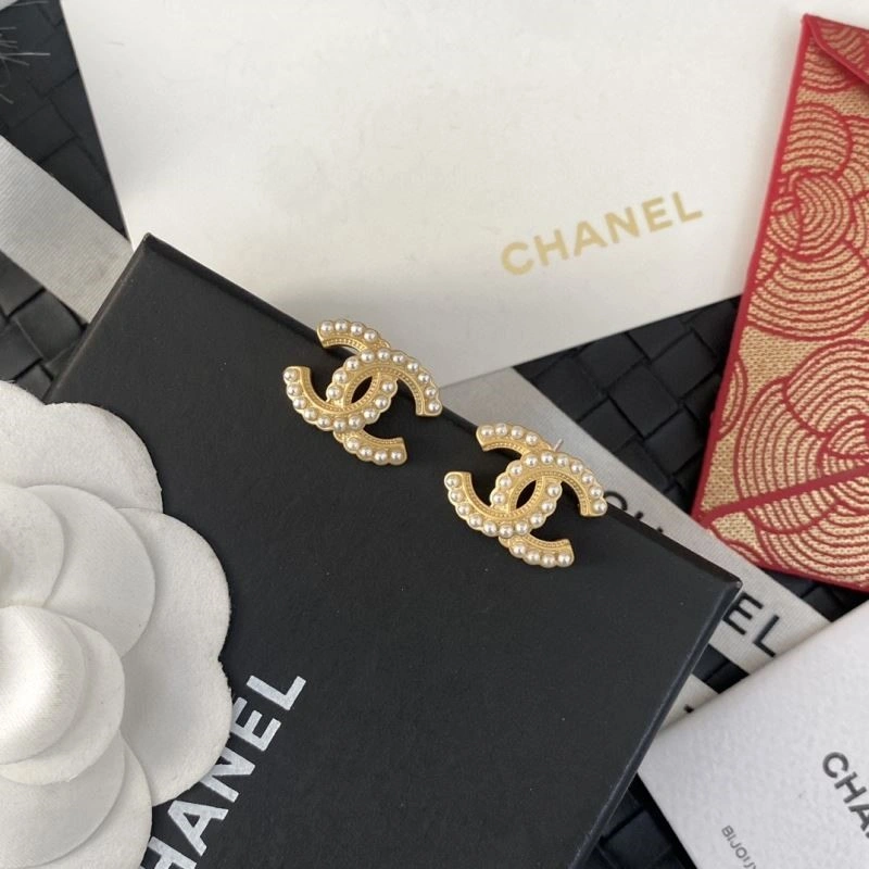 Budget-friendly Chanel Earrings