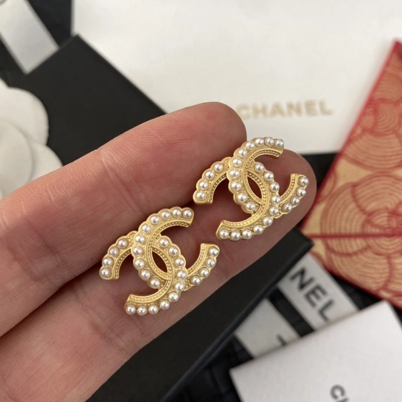 Budget-friendly Chanel Earrings