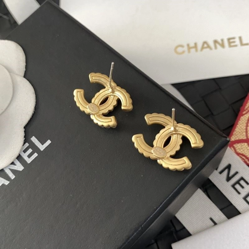 Budget-friendly Chanel Earrings