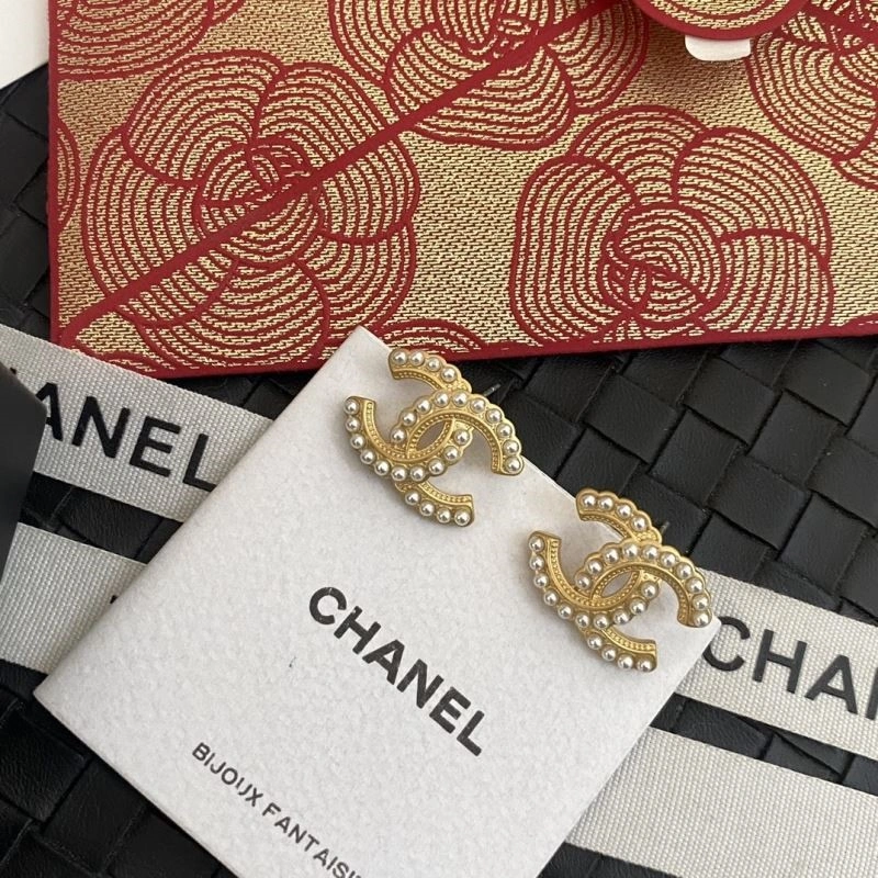Budget-friendly Chanel Earrings
