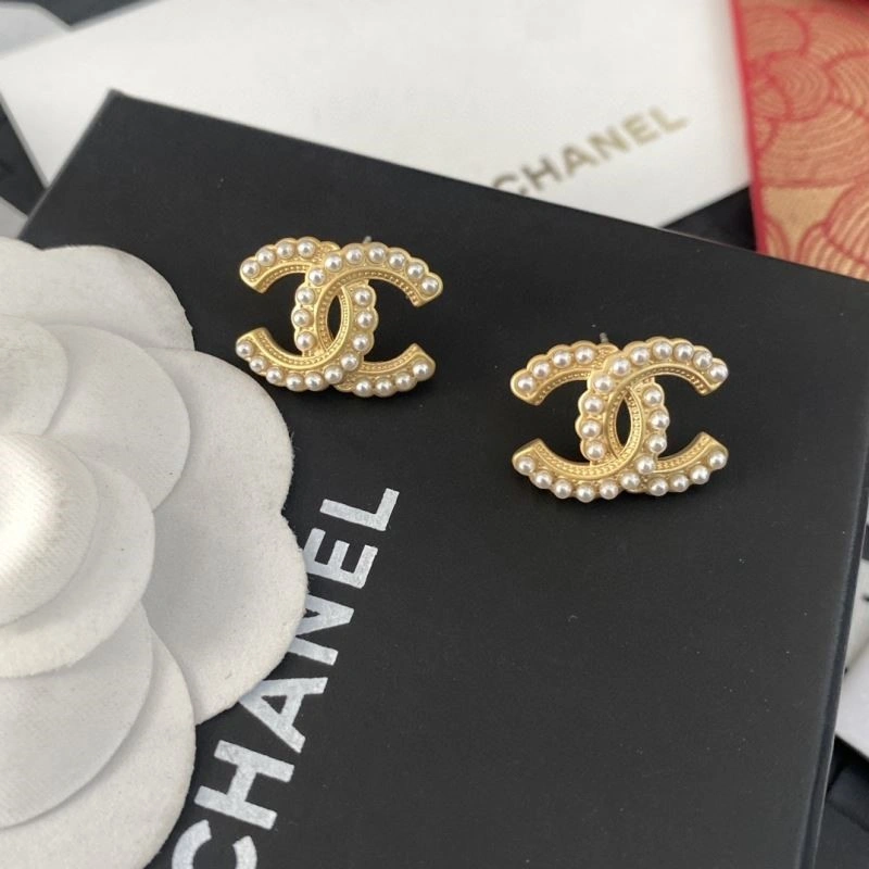 Budget-friendly Chanel Earrings