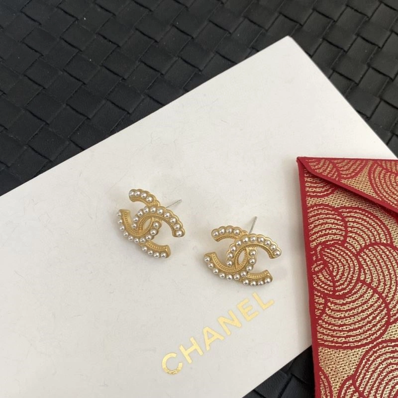 Budget-friendly Chanel Earrings
