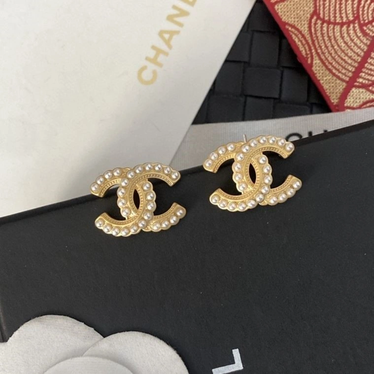Budget-friendly Chanel Earrings