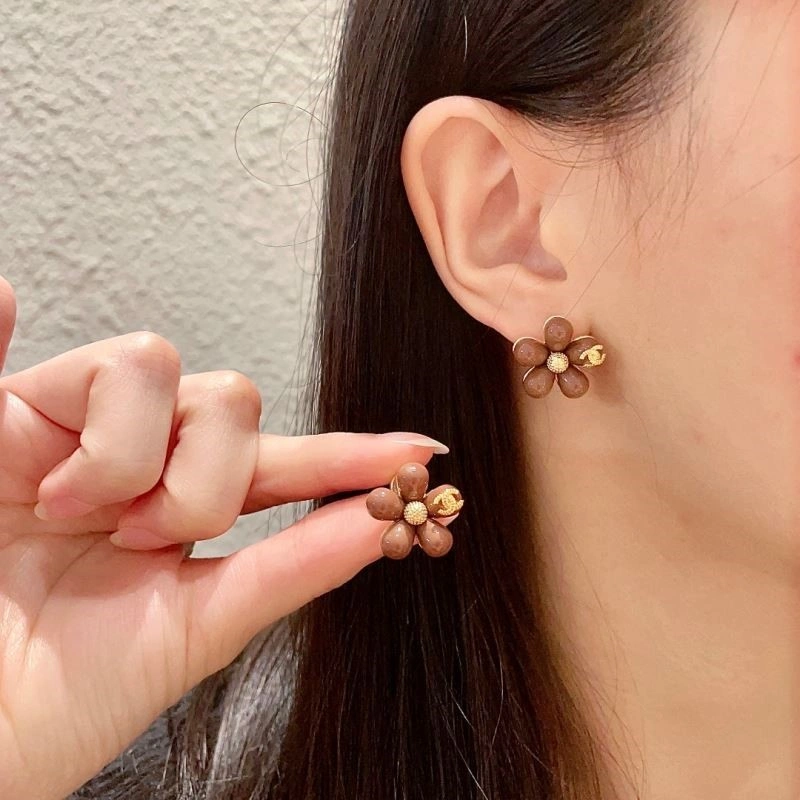 Discounted Chanel Earrings