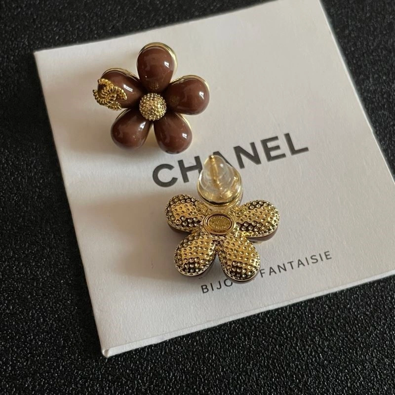 Discounted Chanel Earrings