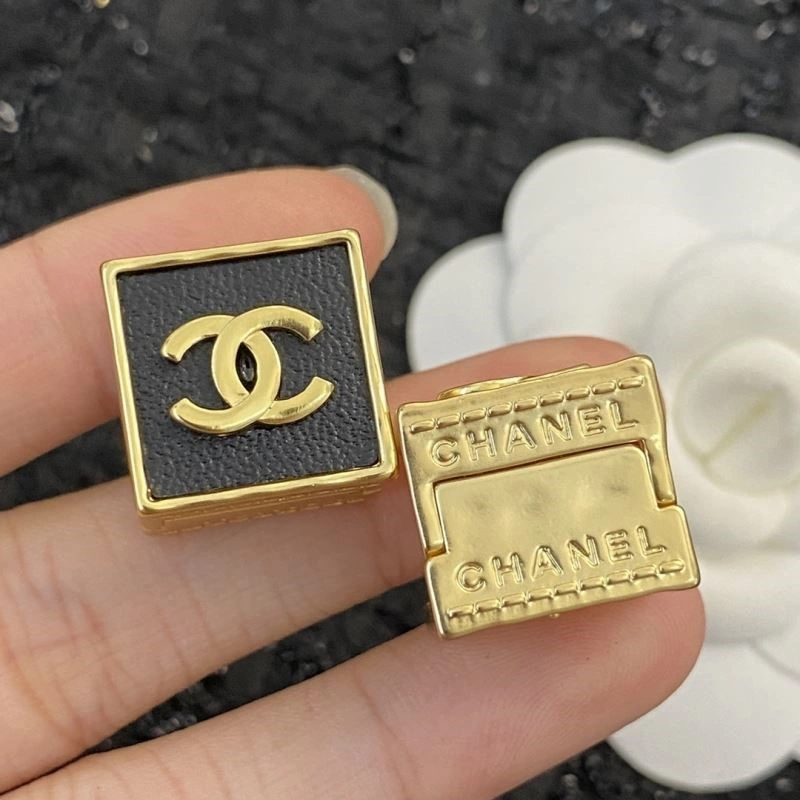 Official Chanel Earrings