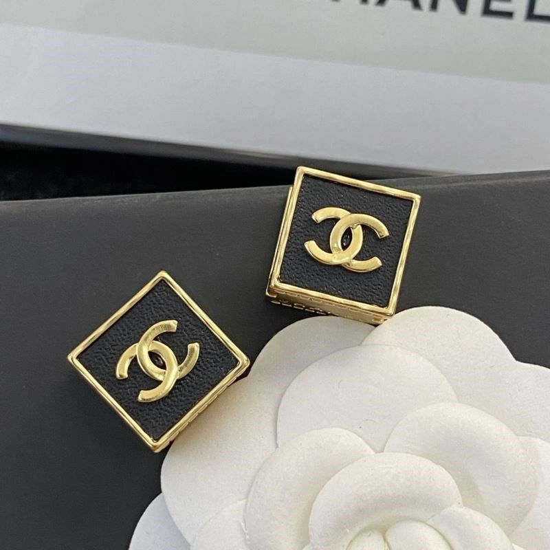 Official Chanel Earrings