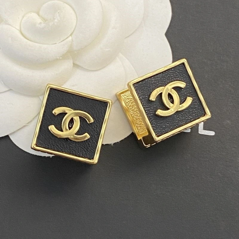 Official Chanel Earrings