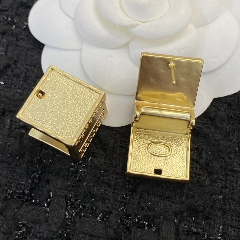 Official Chanel Earrings