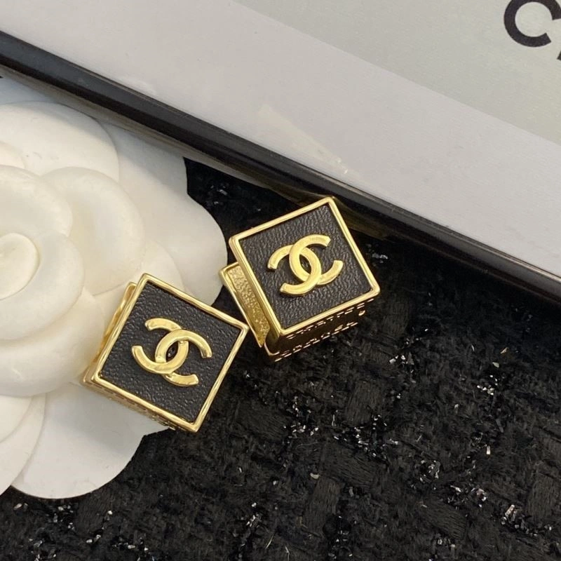Official Chanel Earrings