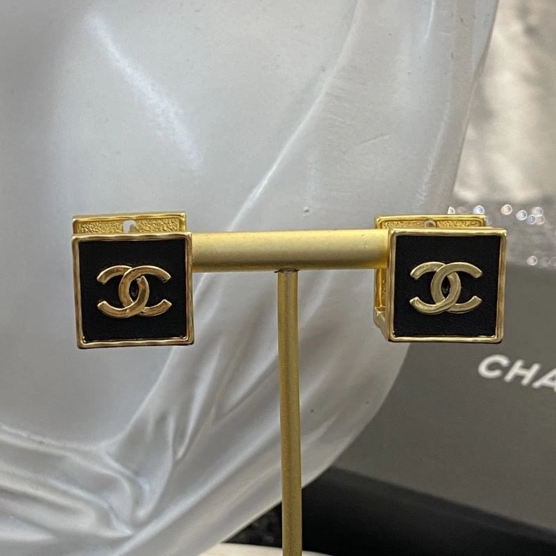 Official Chanel Earrings