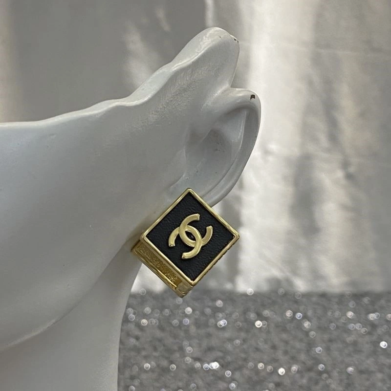 Official Chanel Earrings