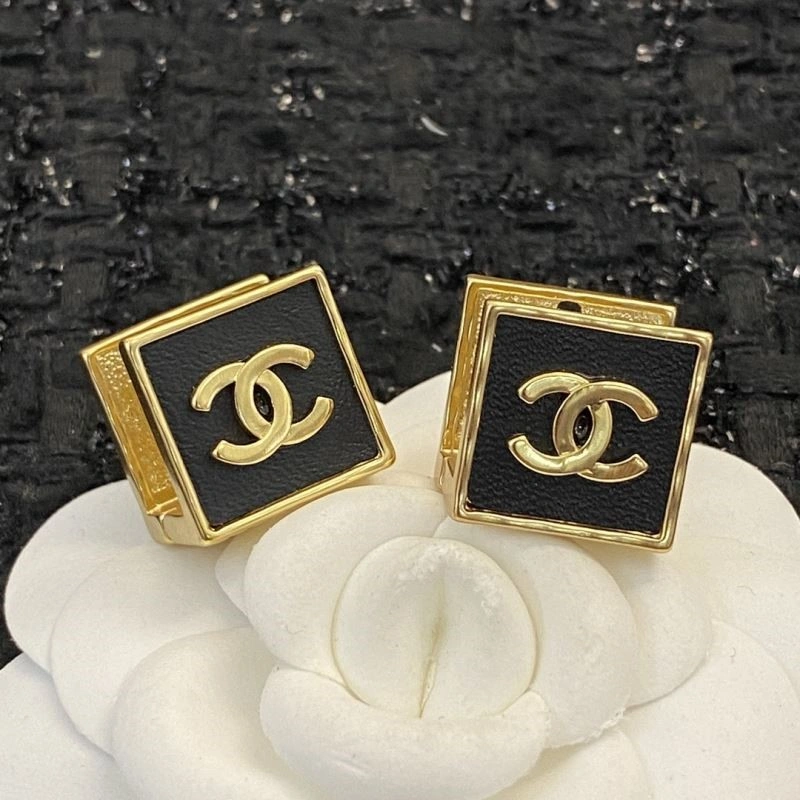 Official Chanel Earrings