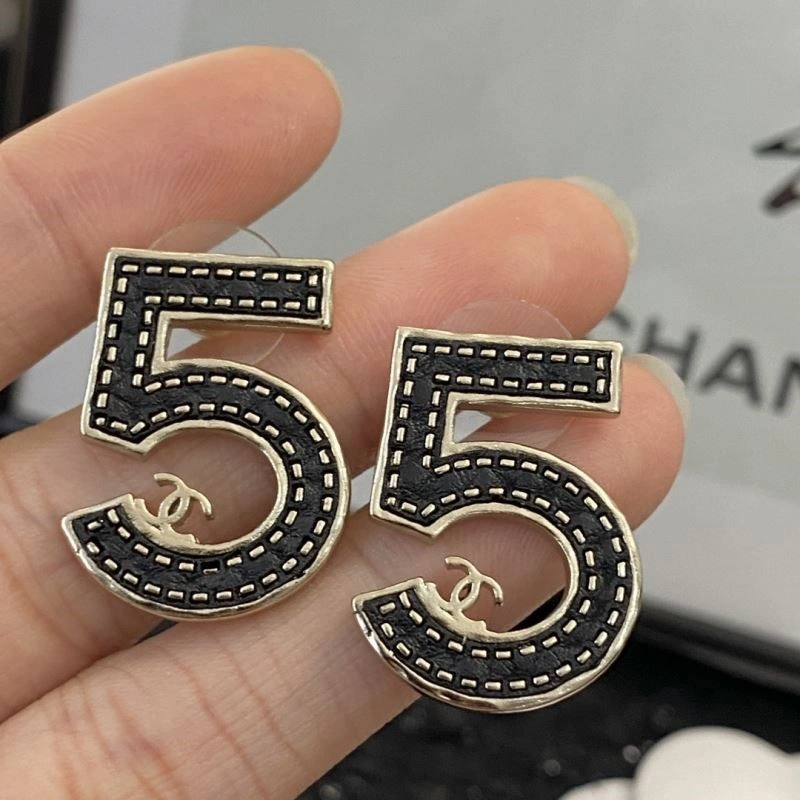 OEM Chanel Earrings