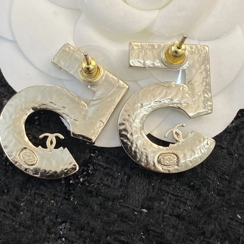 OEM Chanel Earrings