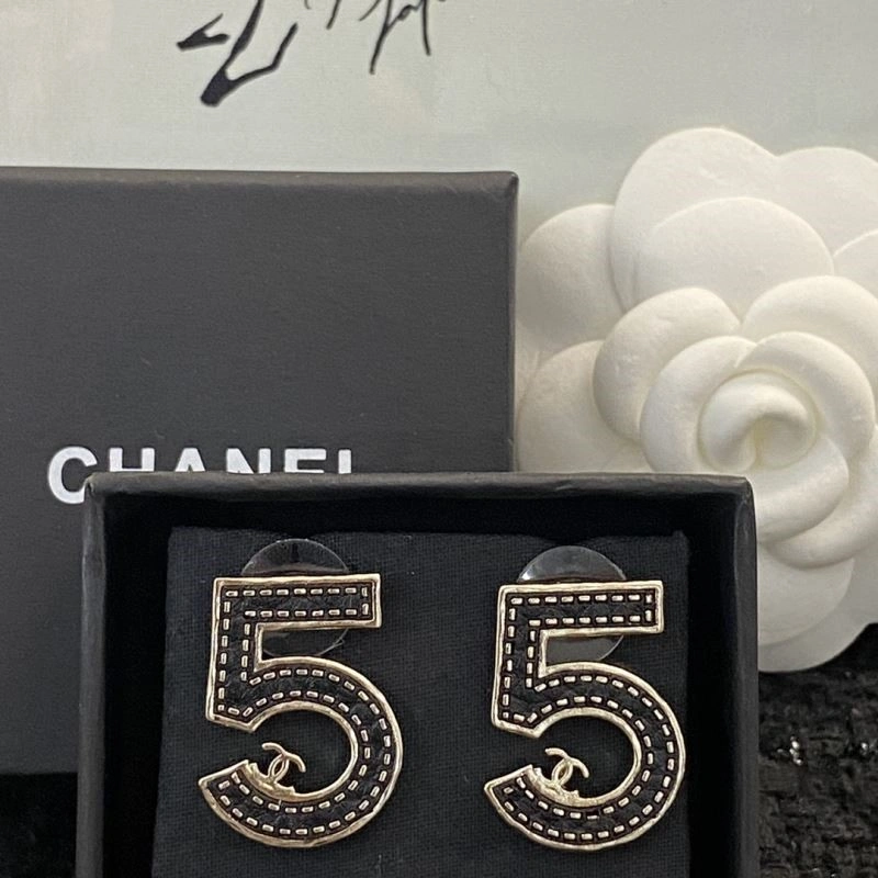 OEM Chanel Earrings
