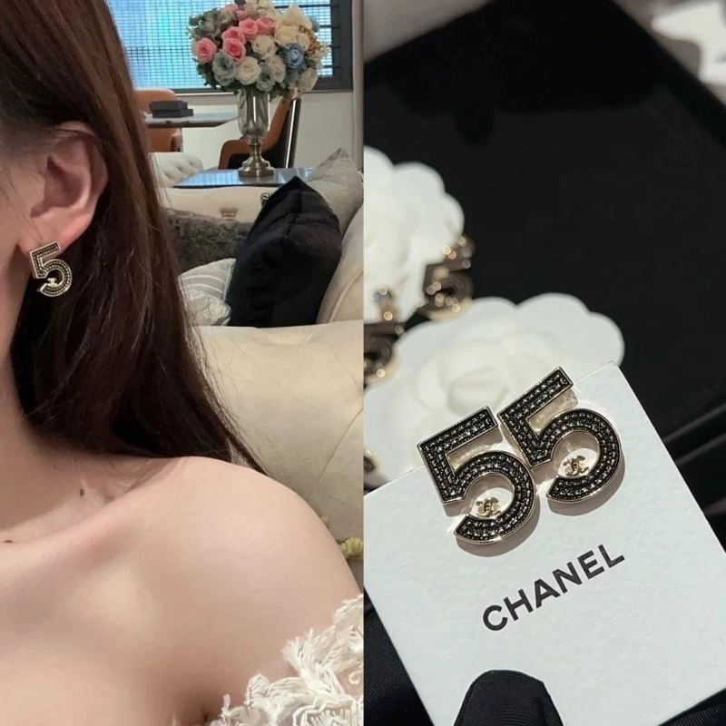 OEM Chanel Earrings