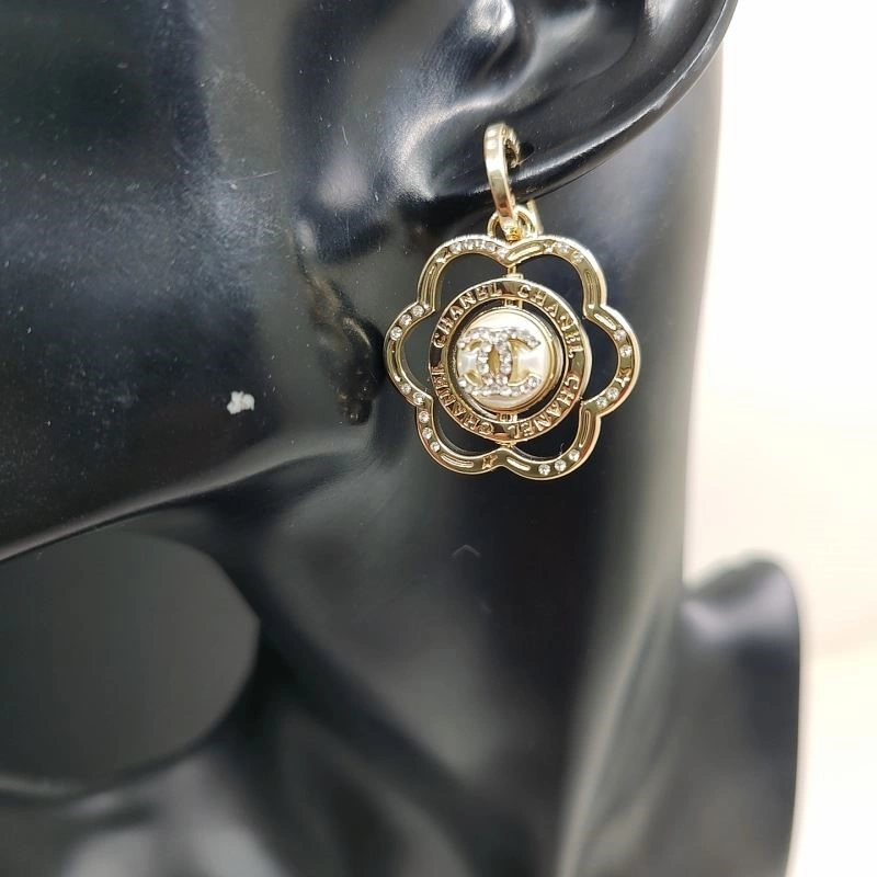 Accurate model Chanel Earrings